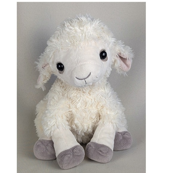 Hallmark | Toys | Hallmark Plush Lamb Sheep Stuffed Animal Crea Kam207 ...